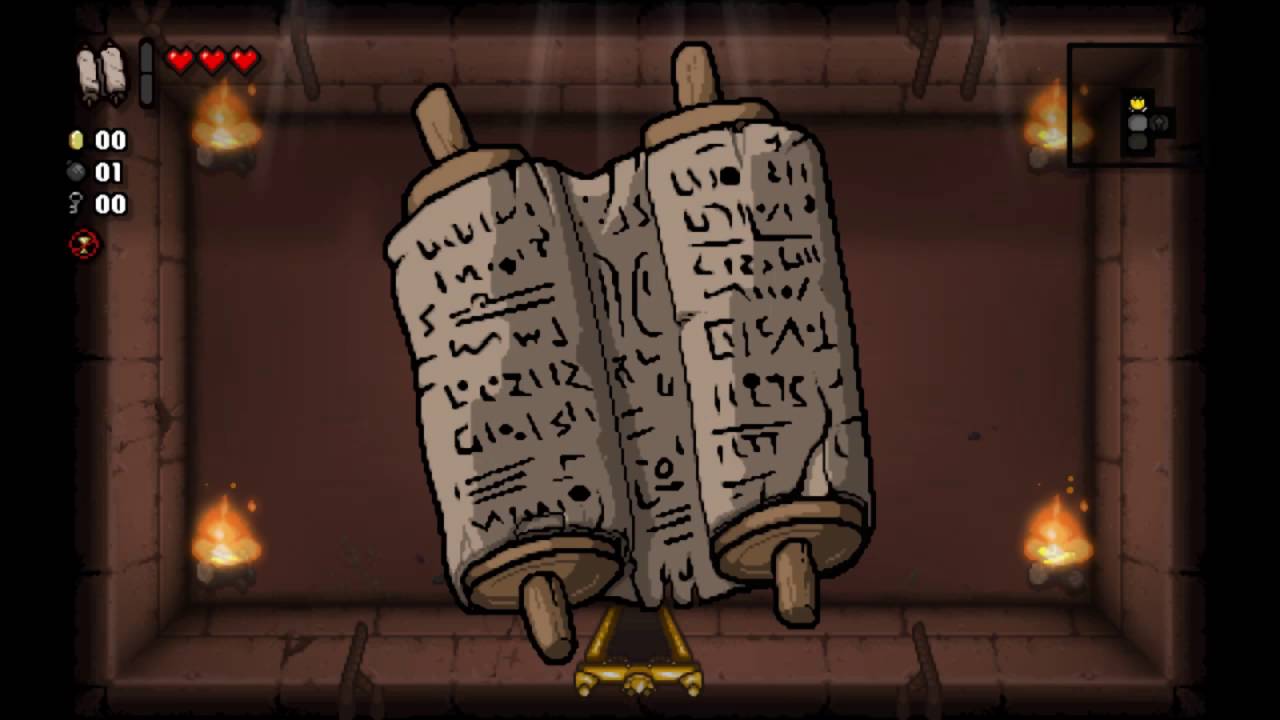 Bad Items! The Binding Of Isaac: Rebirth (Episode 1) - YouTube