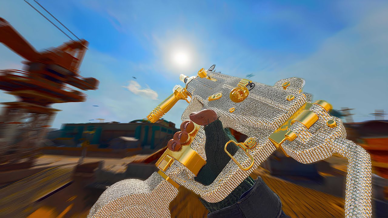 *BEST* Advance Audio Settings on BO6 + HandCam - YouTube