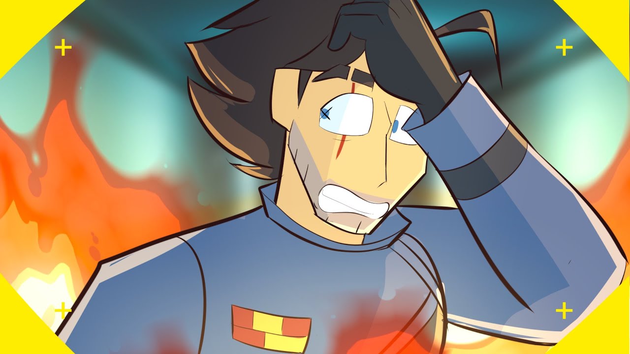 THE SQUAD : THE PILOT (Animated Series) - YouTube