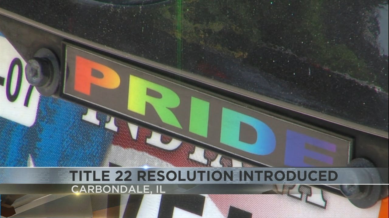 Title 22 resolution introduced - YouTube