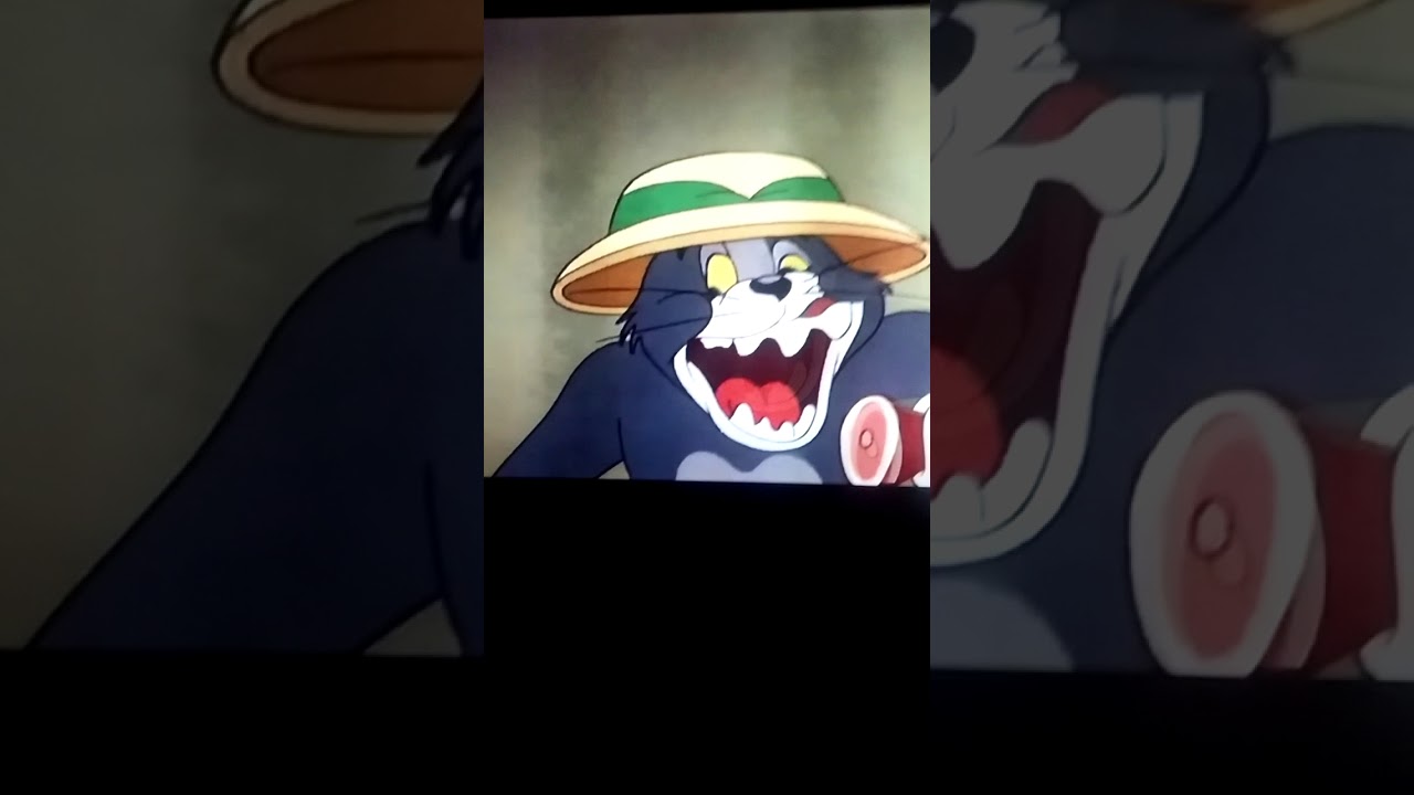 Tom and Jerry (Jerry and The Lion) - YouTube