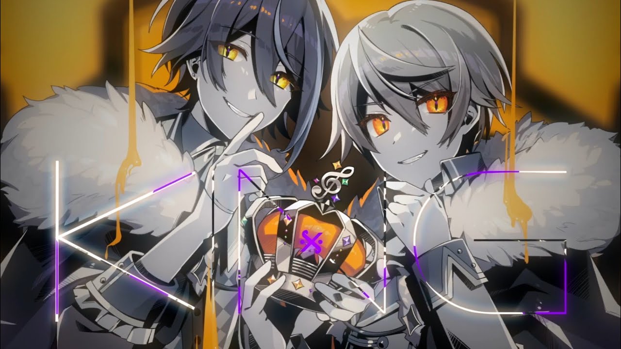 【프로세카】 KING (2D MV) / 한글 가사 - YouTube Music