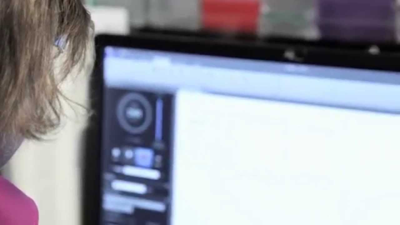 Attune™ NxT Flow Cytometer: Software - YouTube