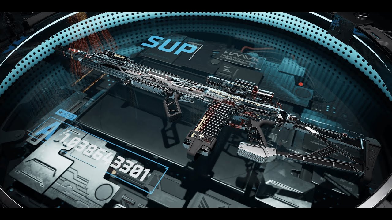 Delta Force - Unboxing Season 6 Mandelbrick - M7 - YouTube