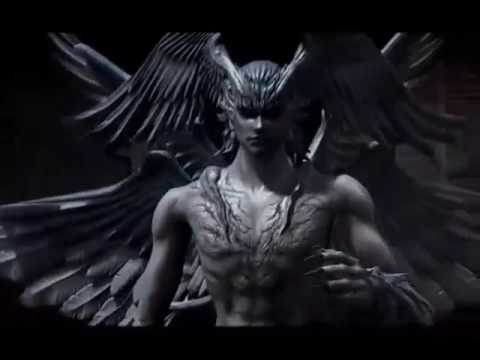 devilman vs satan - YouTube