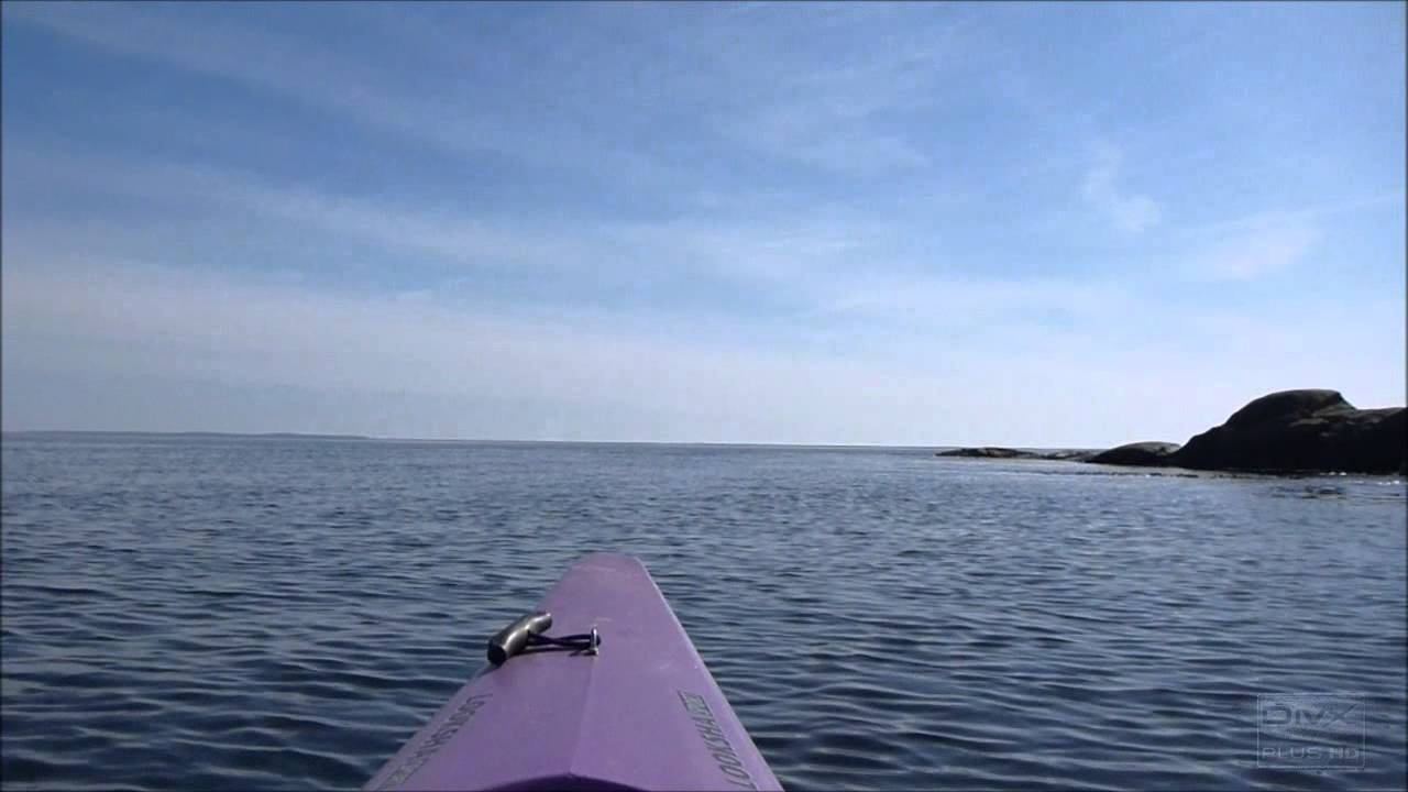 Porters Lake to Three Fathom Harbour - YouTube