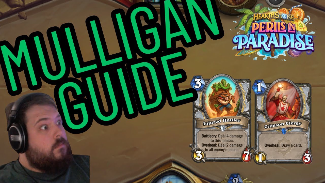 A Brief Introduction to Overheal Priest - YouTube
