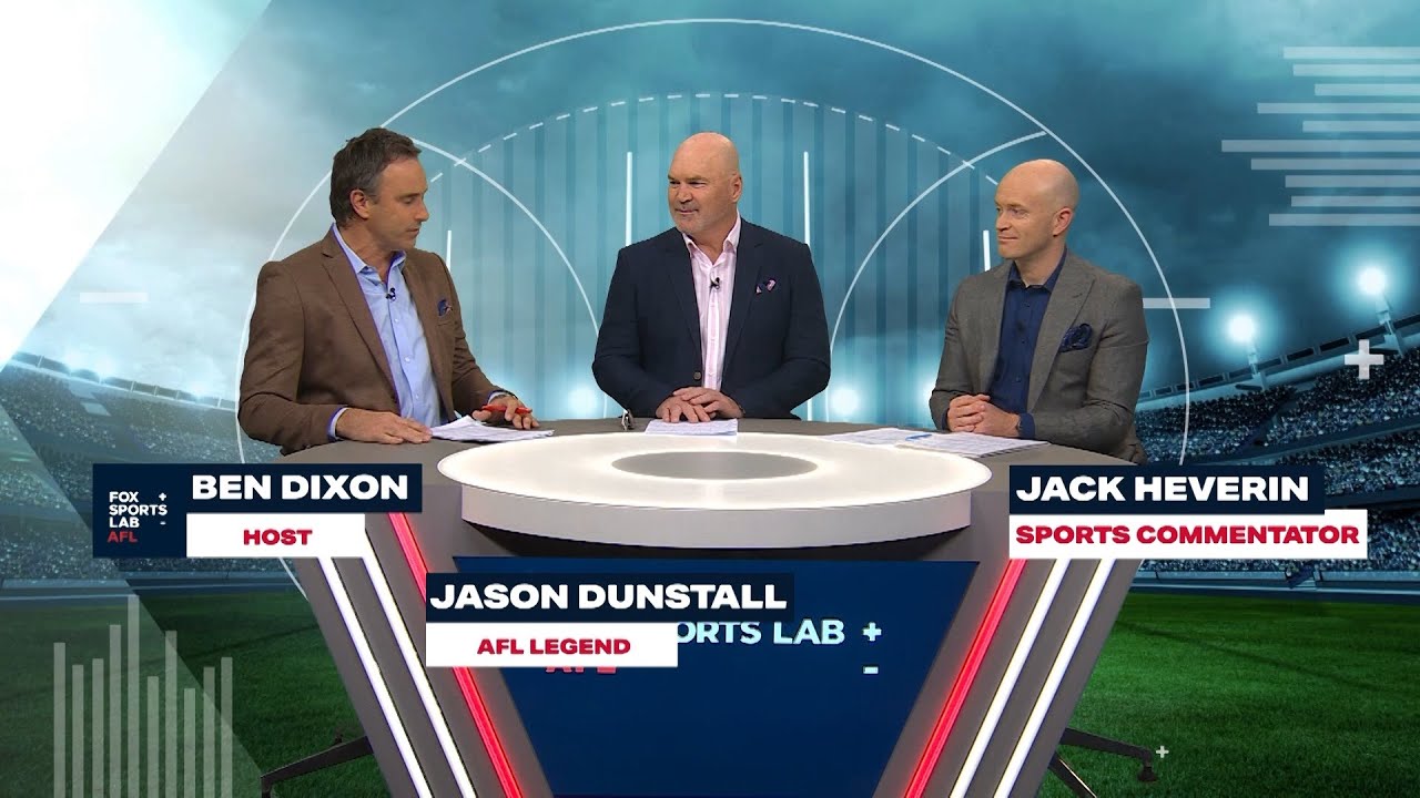 AFL 2023: Jason Dunstall’s ‘Don’t Argue’ segment, week four | Fox ...