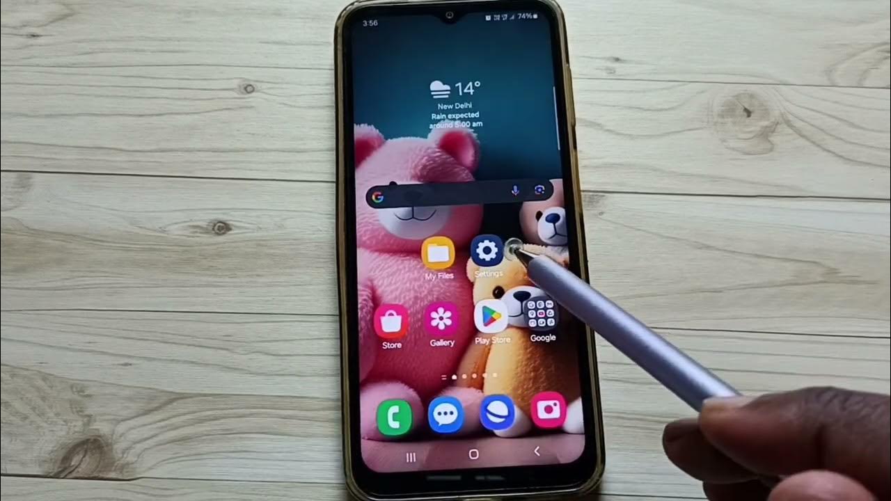 2 Ways to Fix Google Discover News Feed Not Working Issue on Samsung Galaxy A16 5G - YouTube