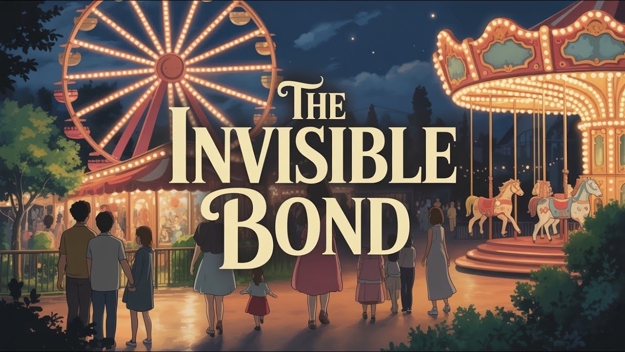 🌟 Heartwarming Story | The Invisible Bond | Ghibli-Inspired Cozy Vibes ...
