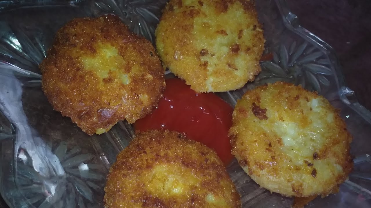 CHEESE KABAB RECIPE/CHEESE BALLS RECIPE/ALO WALY KABAB TIKYA /EASY ...