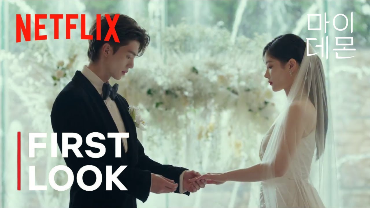 My Demon | First Look (2023) | Song Kang | Kim Yoo Jung - YouTube