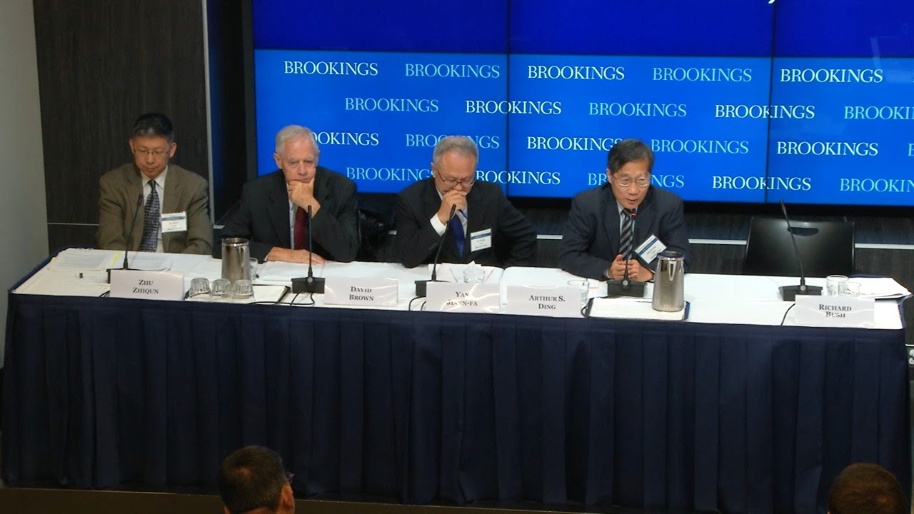 Opportunities and challenges in cross-Strait relations - YouTube