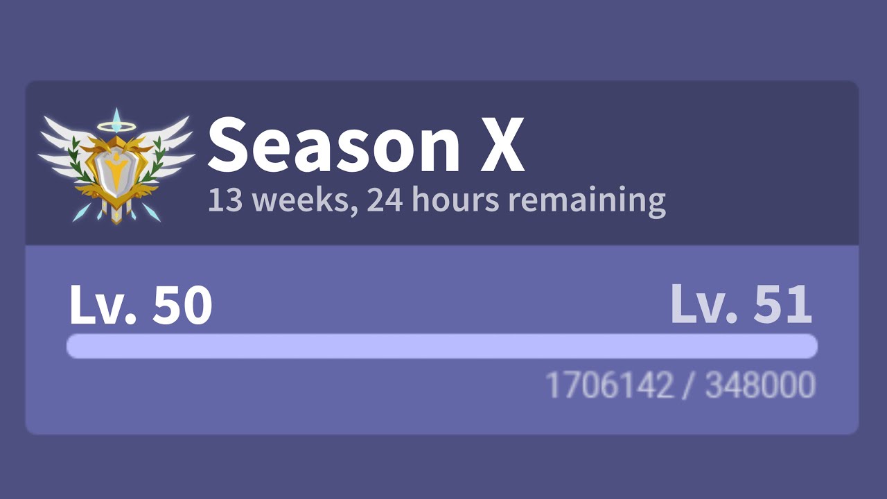 The BEST Way To Get LEVEL 50 FAST in Season X.. (Roblox Bedwars) - YouTube