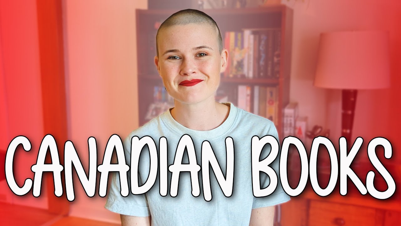 5 books by Canadian authors to read this Canada Day - YouTube