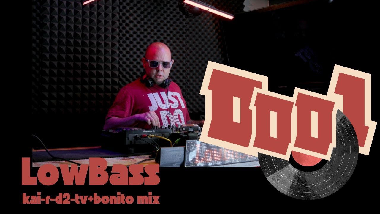 🎧 DJ Low Bass Live Set | The Hottest world Music Streaming from Prague ...
