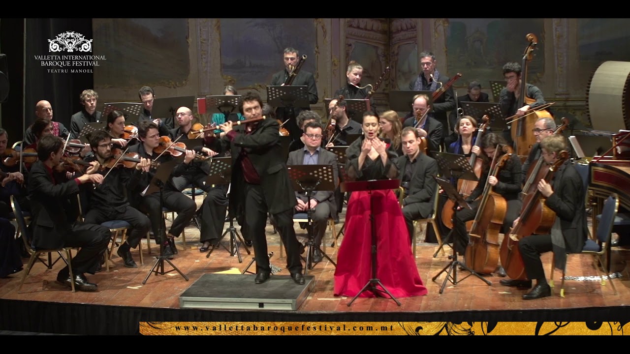 Highlights - Rameau Operatic at the VIBF 2018. - YouTube