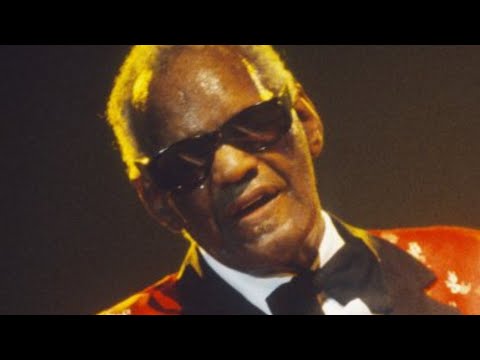 Has Ray Charles Been Blind His Whole Life