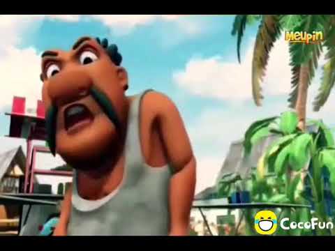 ODADING MANG OLEH RASANYA SEPERTI ANDA MENJADI IRON MEN VERSI UPIN IPIN