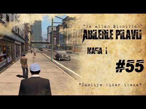 Mafia I - 55.Bölüm (Şanslı Herif / Part 5) [Walkthrough]