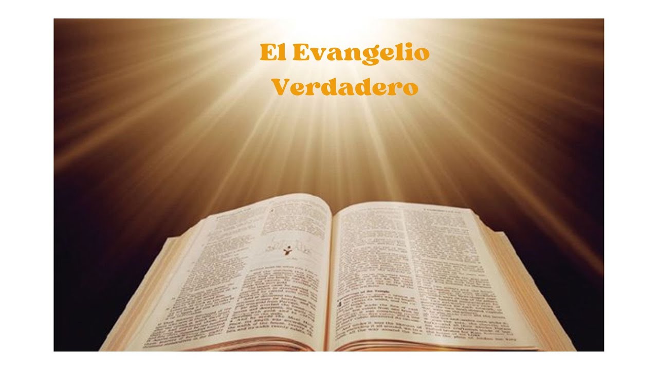 El Evangelio Verdadero, por HWA - YouTube