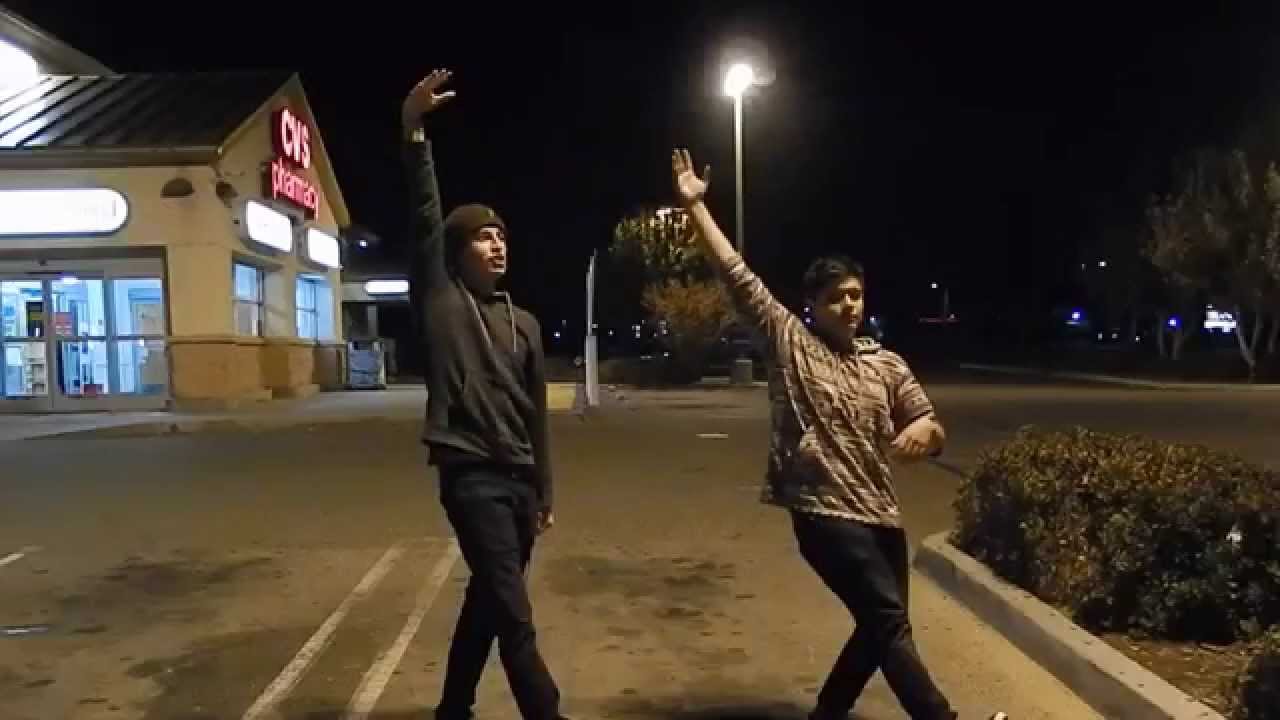 Marble Hornets Tim X Jay