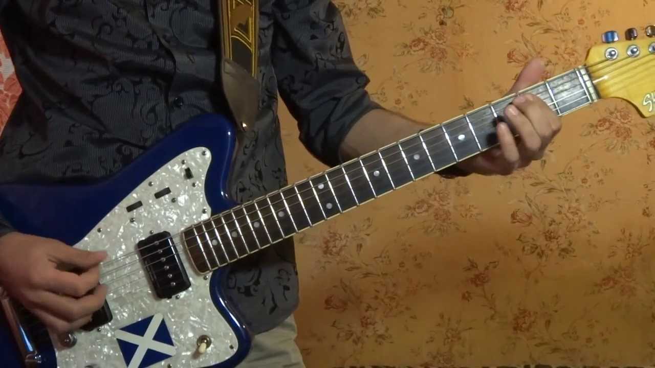 Everclear - Heroin Girl (play along) - YouTube