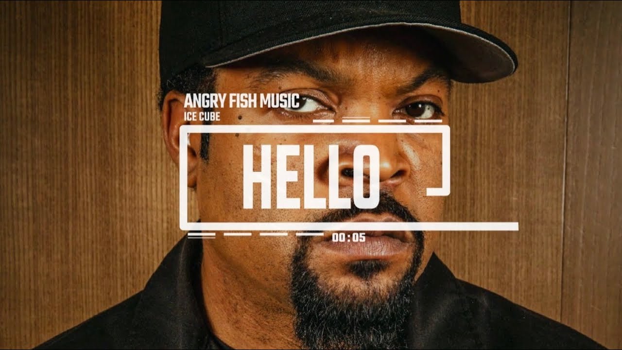 Hello -Ice Cube - YouTube