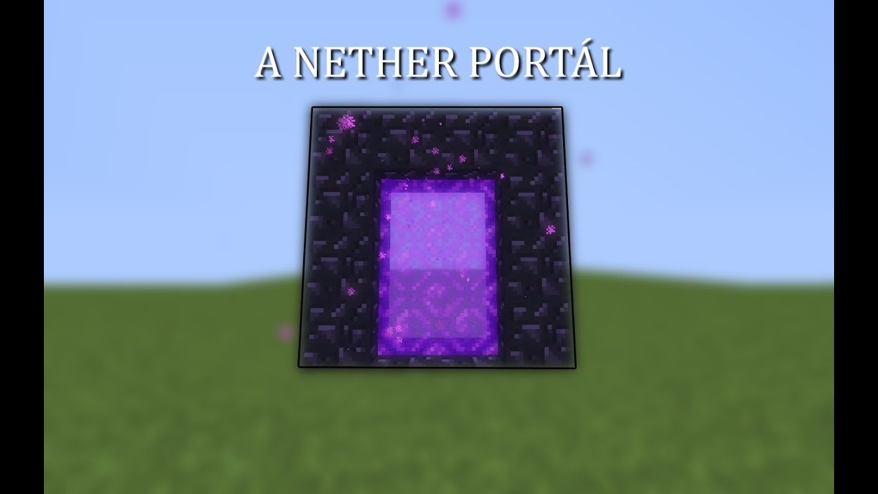 Minecraft nether kvarc bányászás - YouTube