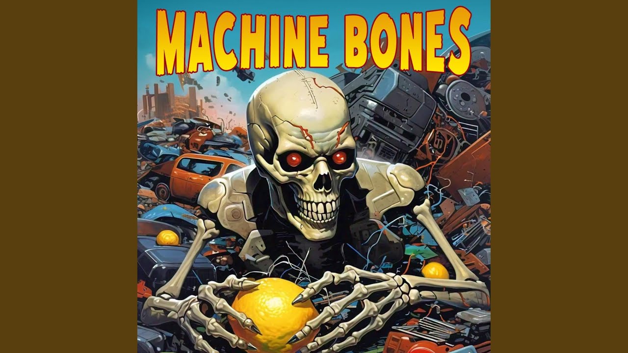 Machine Bones - YouTube
