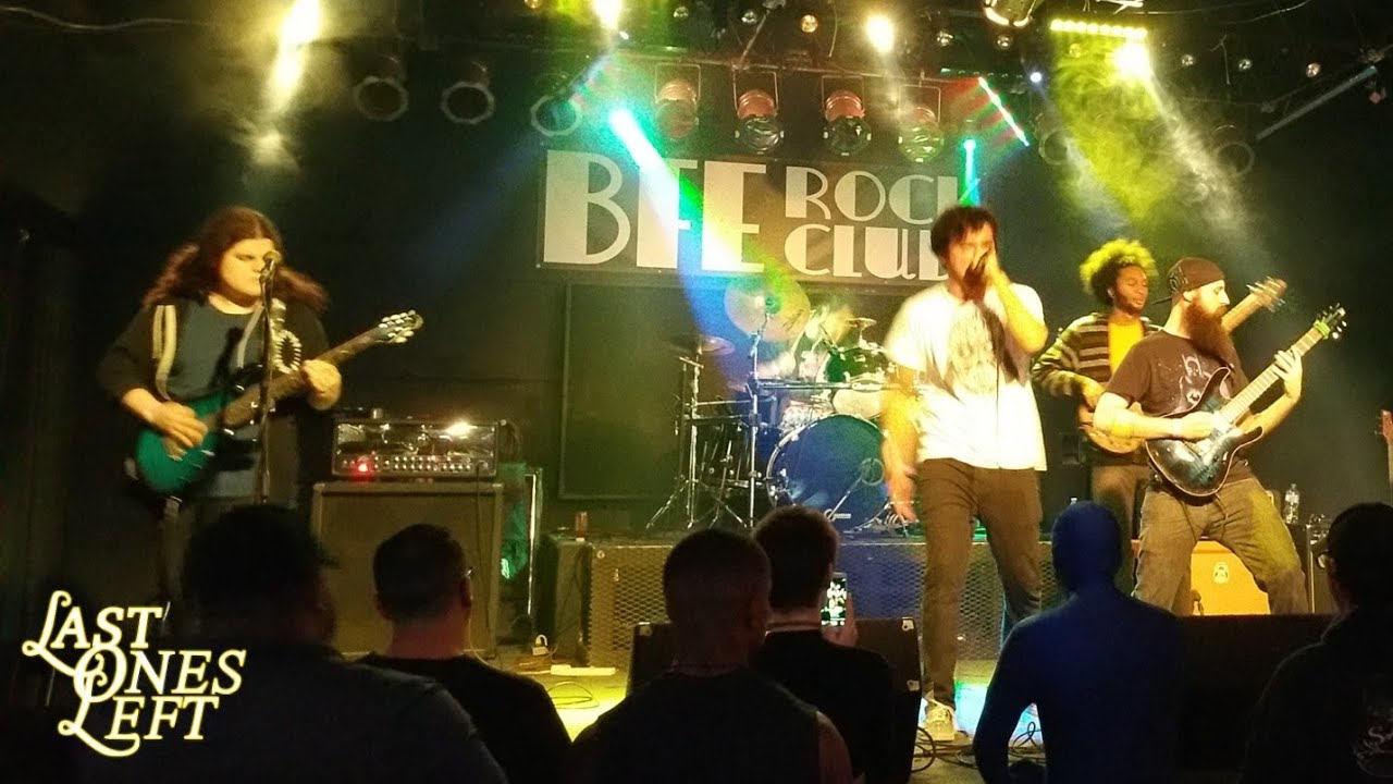 Last Ones Left- Phase Transition Cover (Live At BFE Houston) - YouTube
