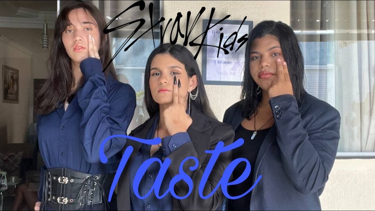 [SKZ 3RACHA DANCE 'TASTE'] DANCE COVER BY RECKLESS - YouTube
