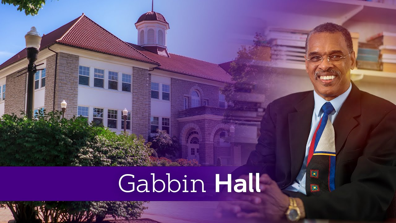 Alexander Gabbin – JMU Building Rededication Ceremony - YouTube