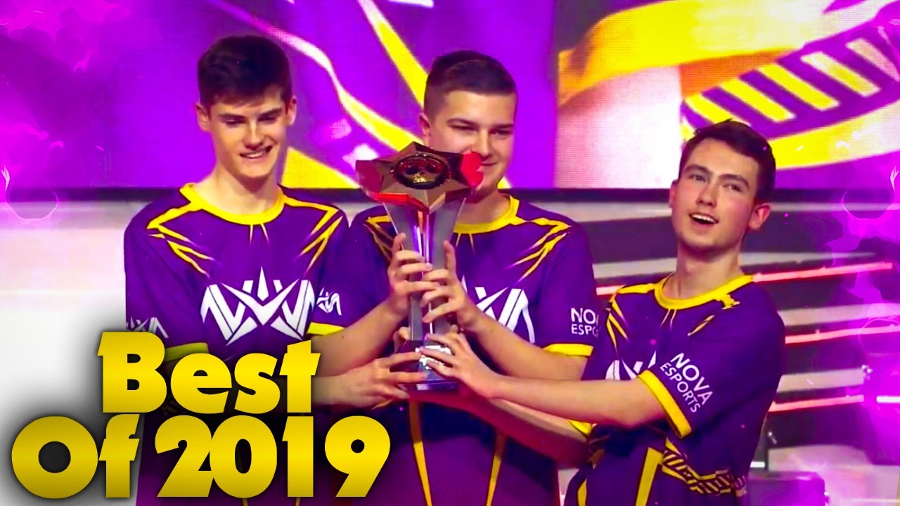SpenLC BEST MOMENTS OF 2019 - YouTube