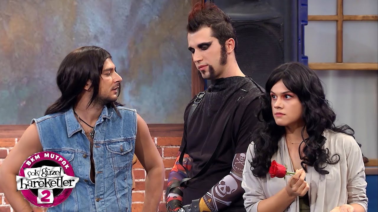 Arabe - x (59.Bölüm) - Çok Güzel Hareketler 2 - YouTube