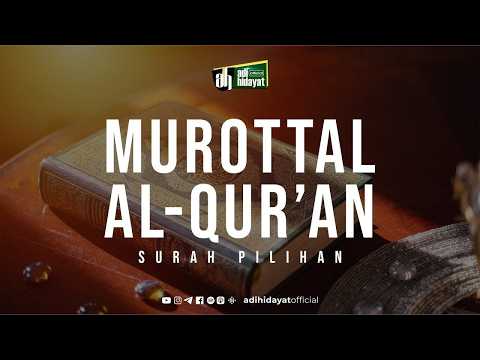 Murottal Surah Surah Pilihan - Adi Hidayat Official