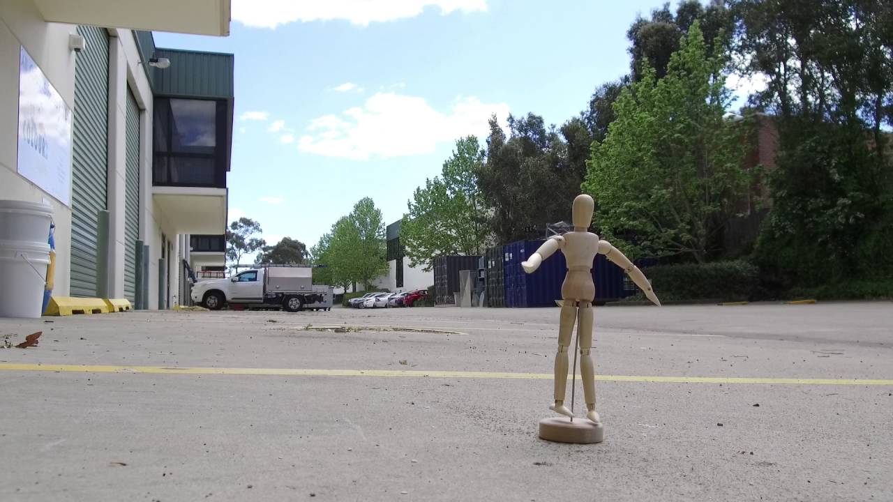 DJI OSMO + plus version, zoom and touch focusing test - YouTube