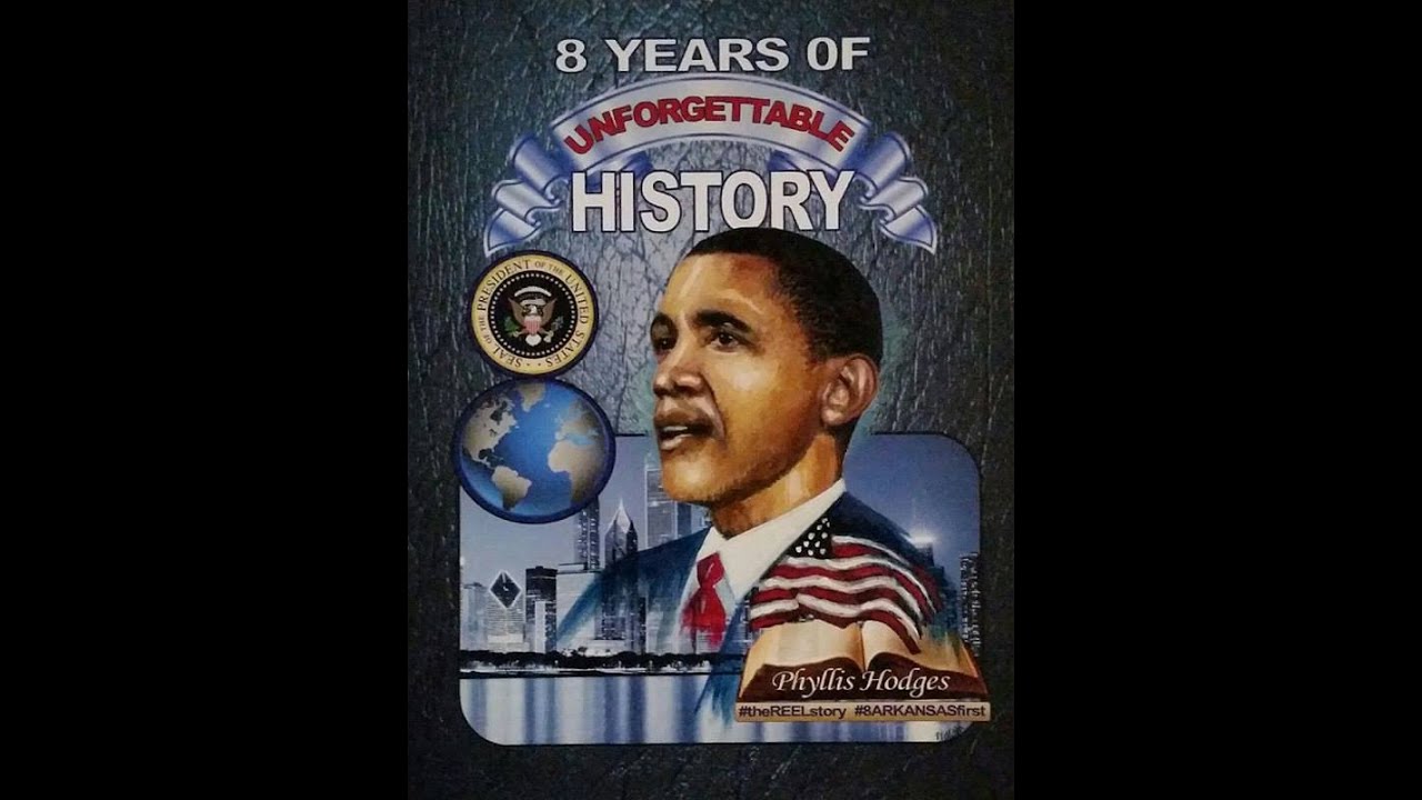 Phyllis Hodges (8 Years of Unforgettable History) - YouTube