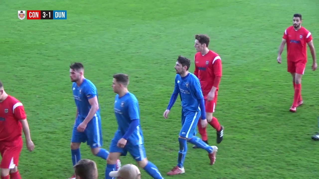 Durham Challenge Cup Final 2018 | Consett AFC 4-2 Dunston UTS - YouTube