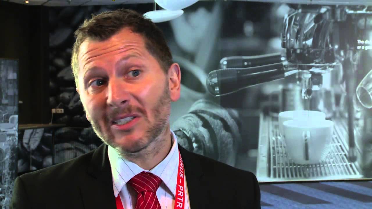 Jonathan Bradley explains the importance of social media - YouTube