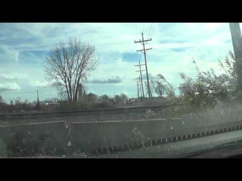 Awesome RS3L on NS 8374 North to West Sandusky, OH 11/6/15