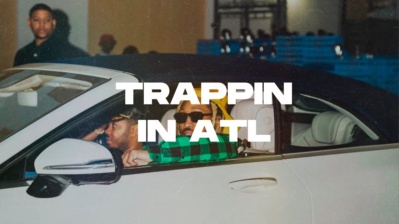 [HARD] Future Type Beat 2022 x Nardo Wick Type Beat 2022 - "Trappin in ATL" - YouTube