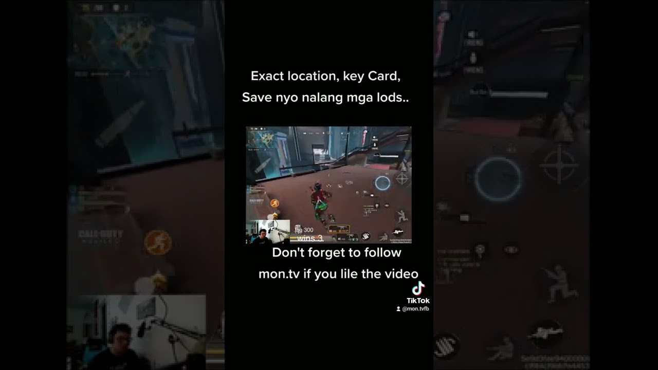 if you play CODmobile you need to see this.. location of key card new vision city - YouTube