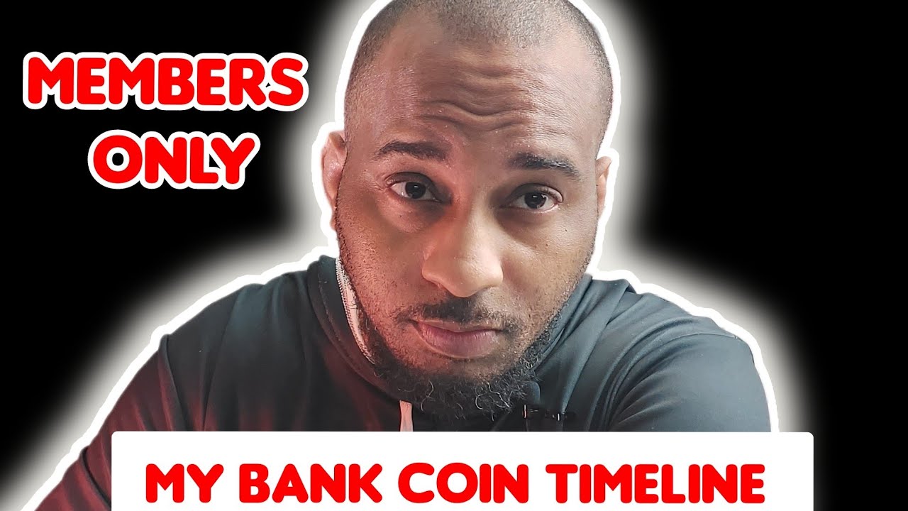 My Bank Coin Master Timeline, Catalysts & More - YouTube