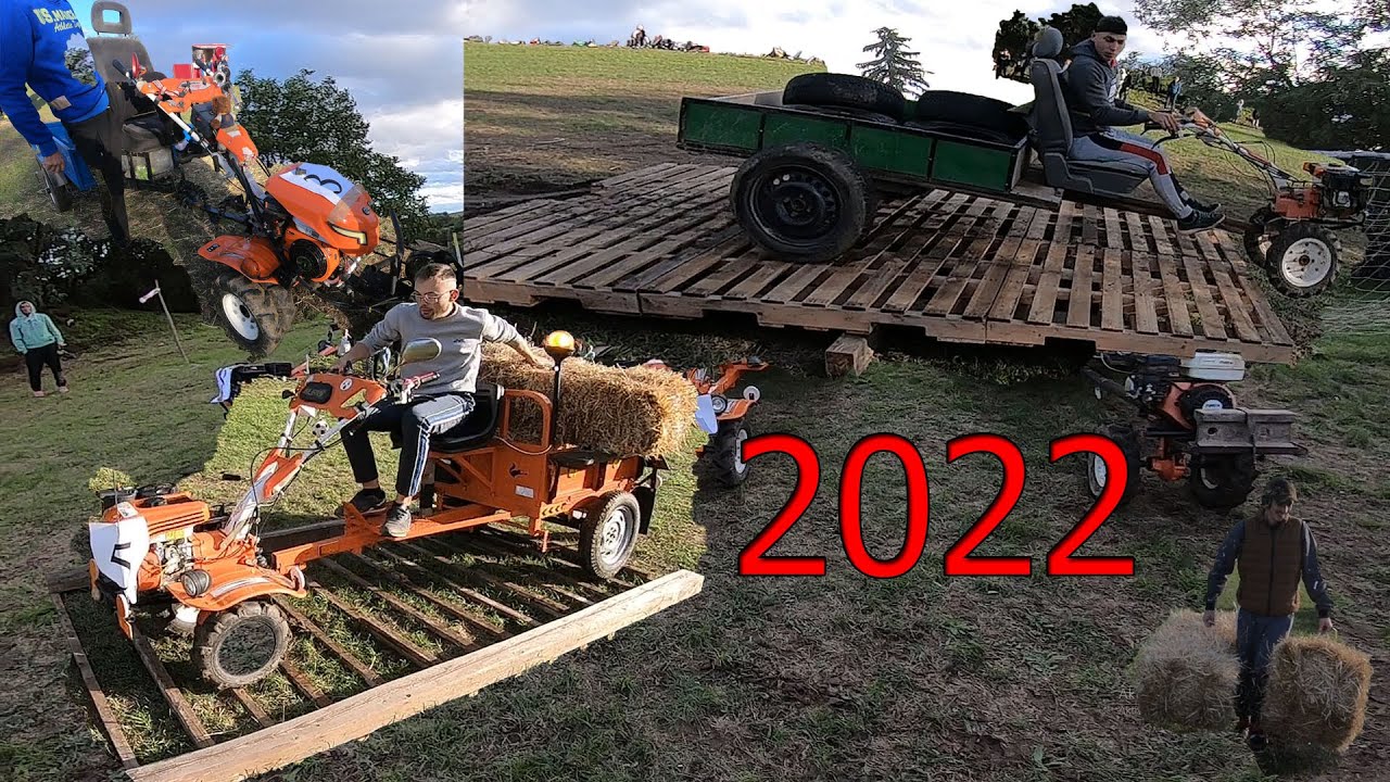 2022 /ROBI KAPA VERSENY (Új Akadályokkal) - YouTube