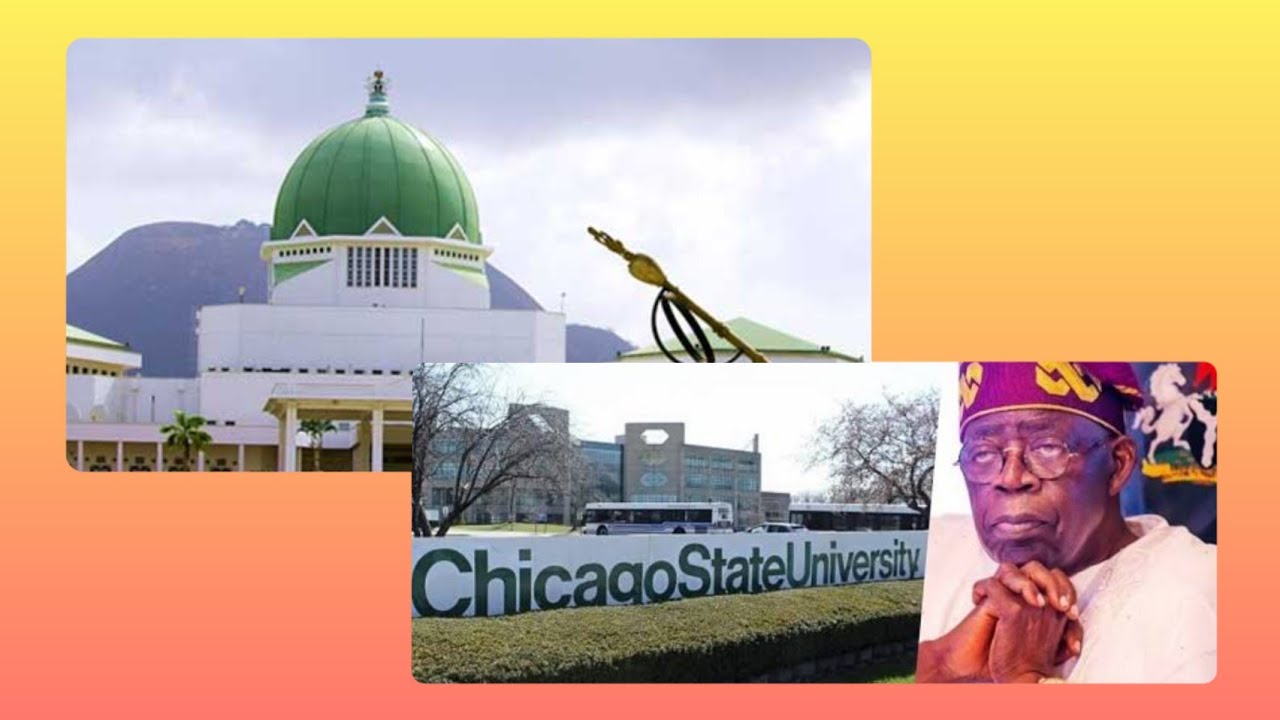 BREAKING: Tinubu’s CSU Certificate Lawmakers Move 2 Regulate News On ...
