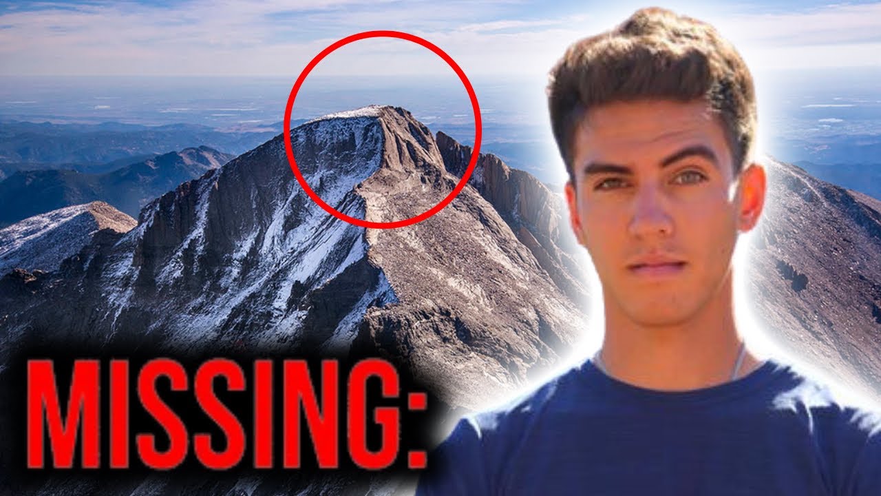 Hiker Missing After Sending CHILLING Text | The Unsolved Disappearance ... Hiker Missing After Sending CHILLING Text | The Unsolved Disappearance ...