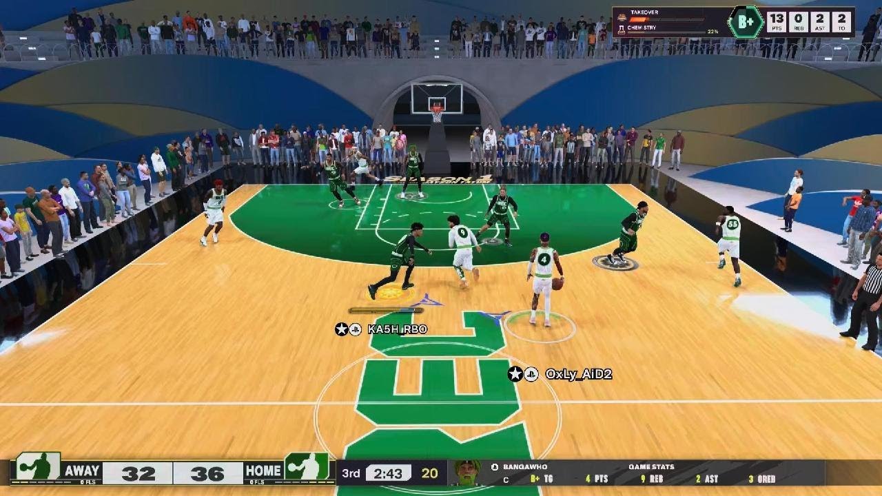 Best pg builds 2k25 - YouTube