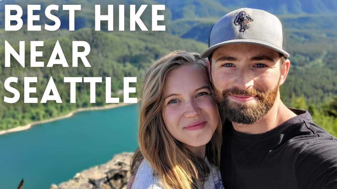 ONE OF THE BEST HIKES NEAR SEATTLE! Travel PT Couple Explores ...