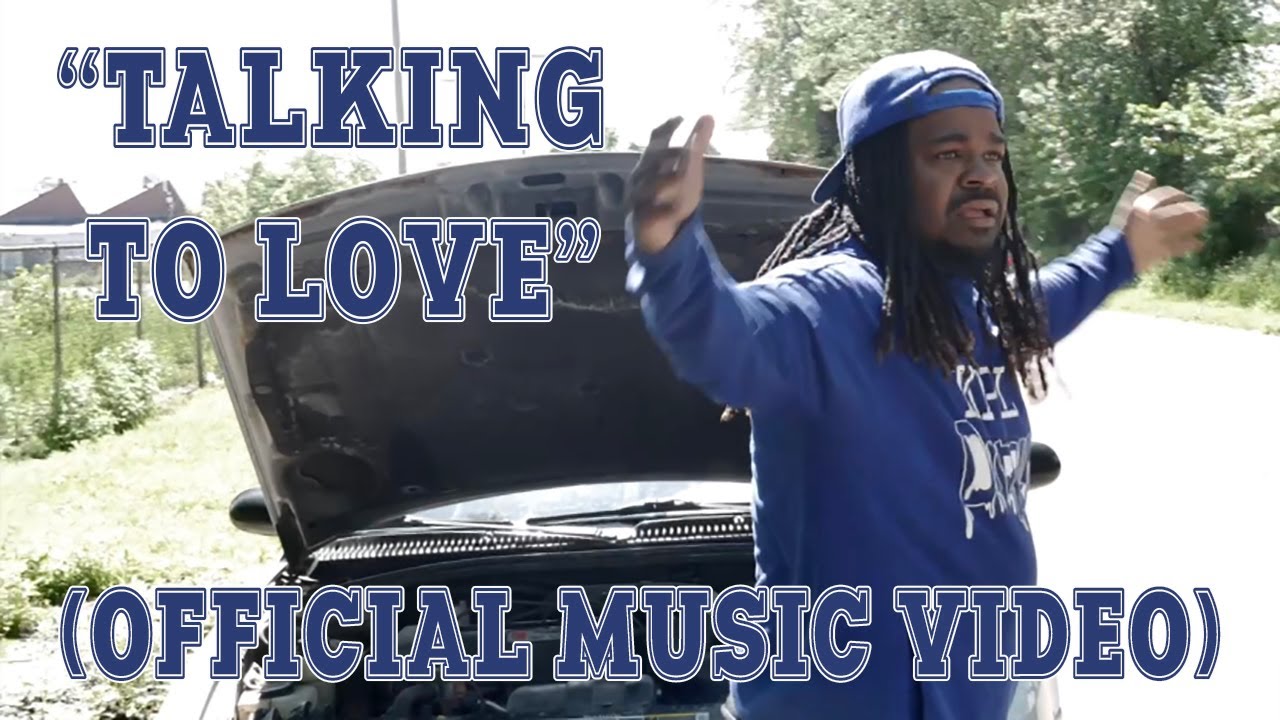 T-FERG - TALKING TO LOVE OFFICIAL MUSIC VIDEO - YouTube